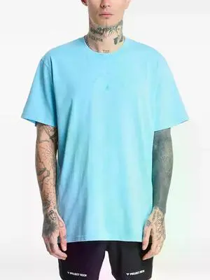 Under Armour Curry Graphic-print T-shirt - Blue
