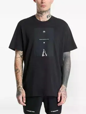 Under Armour Curry Graphic-print T-shirt - Black