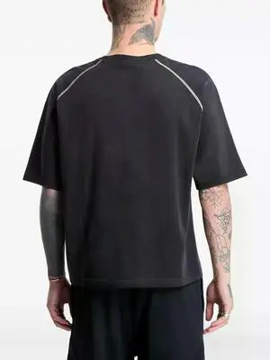 JORDAN Flight Contrast-stitch T-shirt