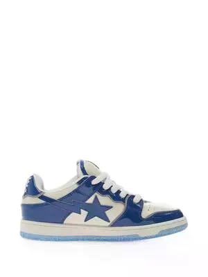 A BATHING APE Sk8 Sta Bold 1 Sneakers