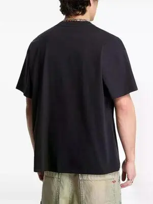 PLEASURES Stimulation Nation Graphic-print T-shirt - Black