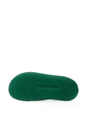 Adidas Adislide Touch-strap Slides - Green