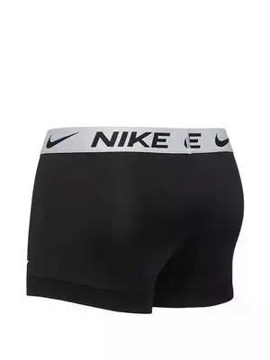 Nike Logo-waistband Trunks