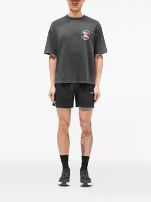 REPRESENT 247 Torch Graphic T-shirt