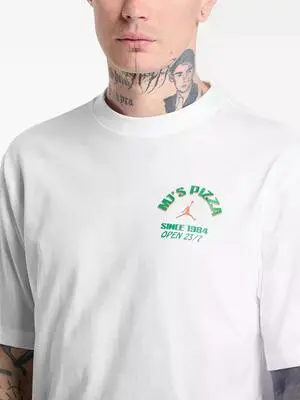 JORDAN Graphic-print T-shirt