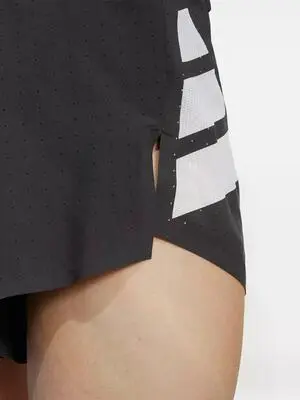 Adidas Adizero Road To Records Split Shorts