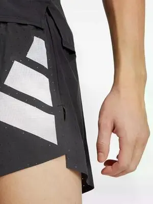 Adidas Adizero Road To Records Split Shorts