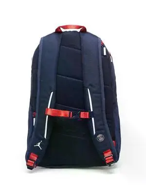 JORDAN Paris Saint-germain Logo-patch Backpack