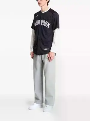 Nike New York Yankees Mlb Limited Alternate Jersey