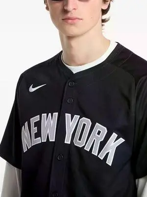 Nike New York Yankees Mlb Limited Alternate Jersey