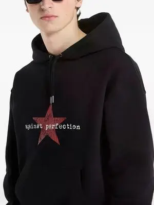 WASTED Against Perfection Hoodie