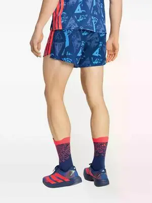 Adidas Adizero Labrum Gel Pocket Shorts