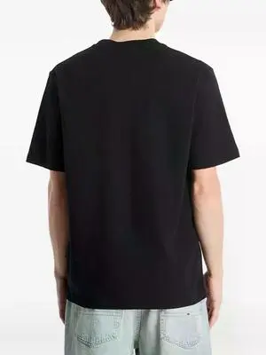 WASTED M Wrath Graphic-print T-shirt