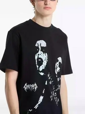 WASTED M Wrath Graphic-print T-shirt