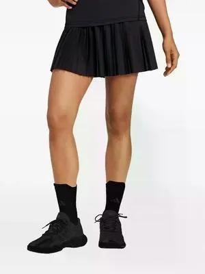 Adidas Club Pleated Skort - Black