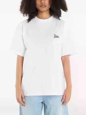 PATTA Crocodile Print T-shirt