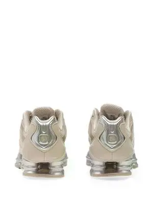 Nike Shox Tl Lace-up Sneakers