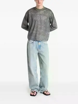 WASTED Swarm Mesh Sweater