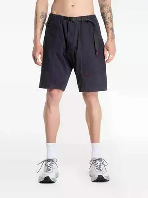 Gramicci Gadget Integrated-belt Shorts - Blue