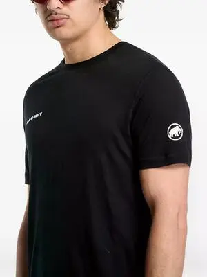 MAMMUT Fl Logo-print T-shirt