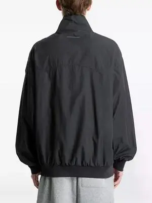 MAISON MARGIELA High-neck Zip-up Jacket