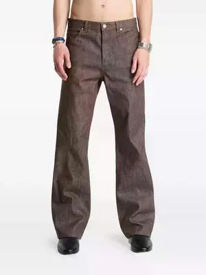 A.p.c. Arno Jeans - Brown