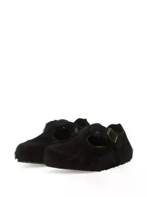 BIRKENSTOCK X Song For The Mute Rebel Monk Shoes - Black