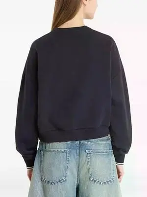 Fred Perry Tipped Cuff Sweatshirt