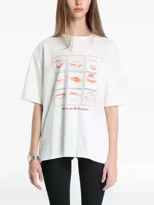 MISBHV Kiss Xoxo Crewneck T-shirt