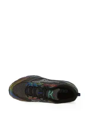 Mizuno Mxr Panelled Sneakers