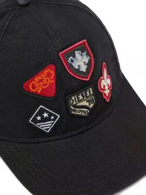 DIESEL® Embroidered Patch Baseball Cap