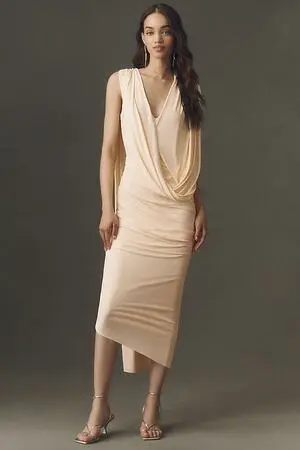 DE LA VALI Alma Maxi Dress