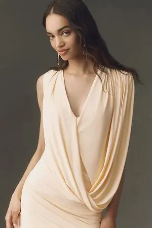 DE LA VALI Alma Maxi Dress