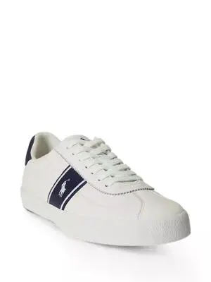 Polo Ralph Lauren Signature Pony Sneakers