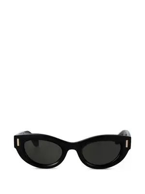 FERRAGAMO Cat-eye Sunglasses - Black