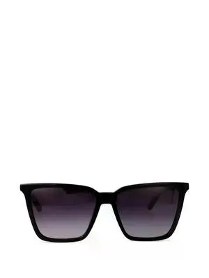Calvin Klein Gold Tone Eyewear For Women