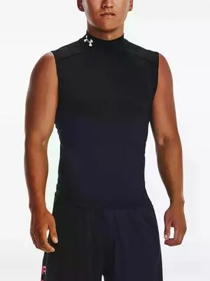 Under Armour Compression Mock-neck Top
