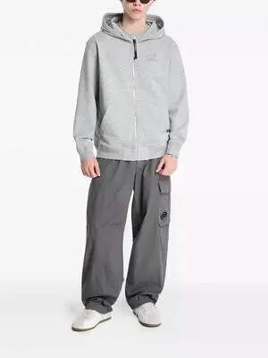 C.P. COMPANY Diagonal Raised Hoodie