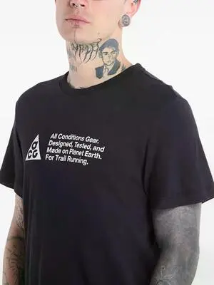 Nike Logo-print T-shirt