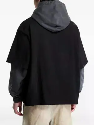 PLEASURES Dragon Layered Hoodie