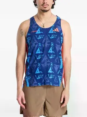 Adidas Adizero Labrum Tank Top