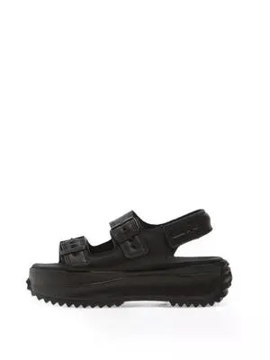 CONVERSE Run Star Platform Sandals