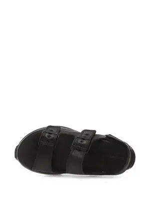 CONVERSE Run Star Platform Sandals