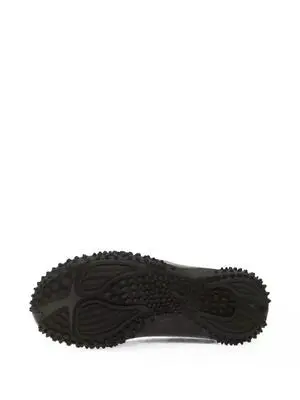PUMA Mostro Debossed-logo Slides