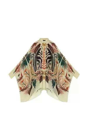 Etro Classic Collar Shirts For Women