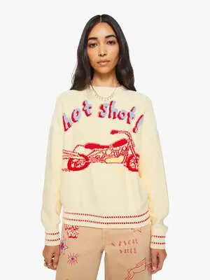Mother Trimmed Knitwear For Women