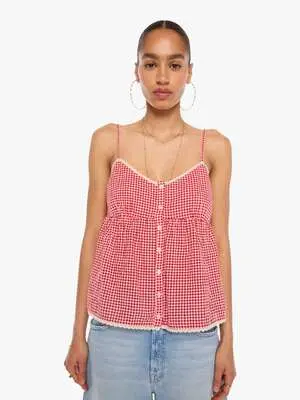 Xirena Annie Top - Red