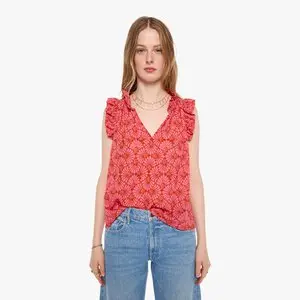 Xirena Frill Tops