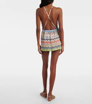 Missoni Zig Zag Playsuit