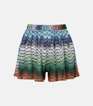Missoni Miniskirt - Multicoloured